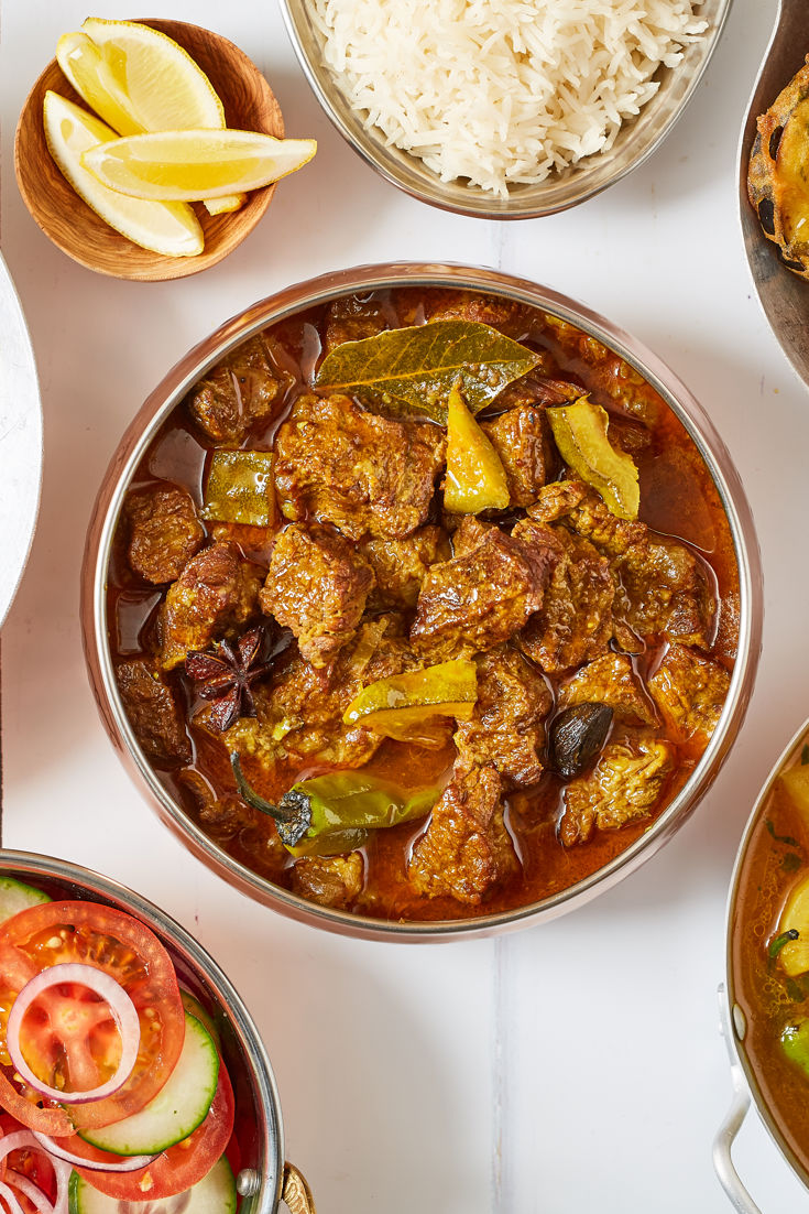 The 6 Seasons of Bangladeshi Cuisine - Great British Chefs