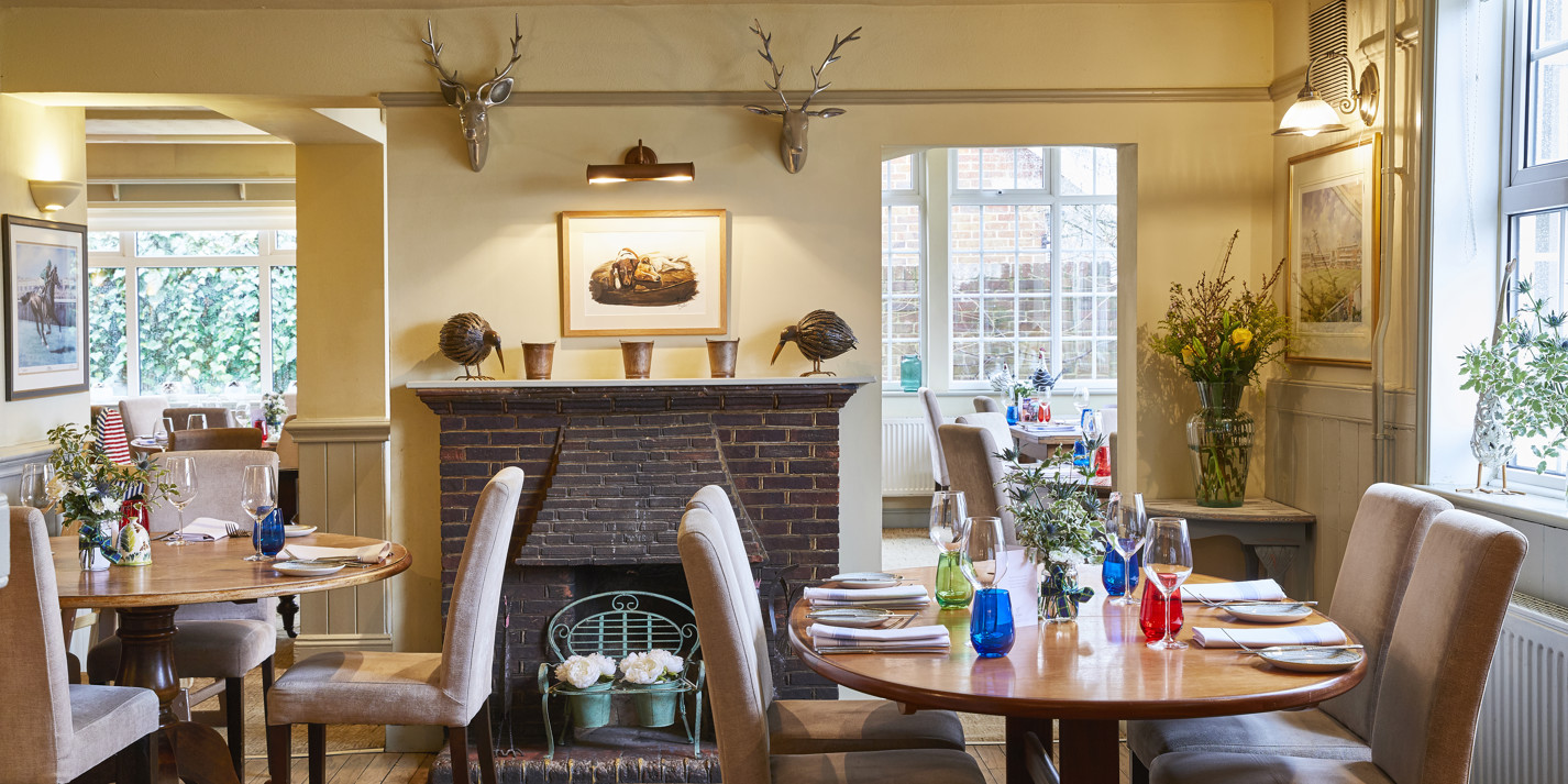 The Beehive - Great British Chefs