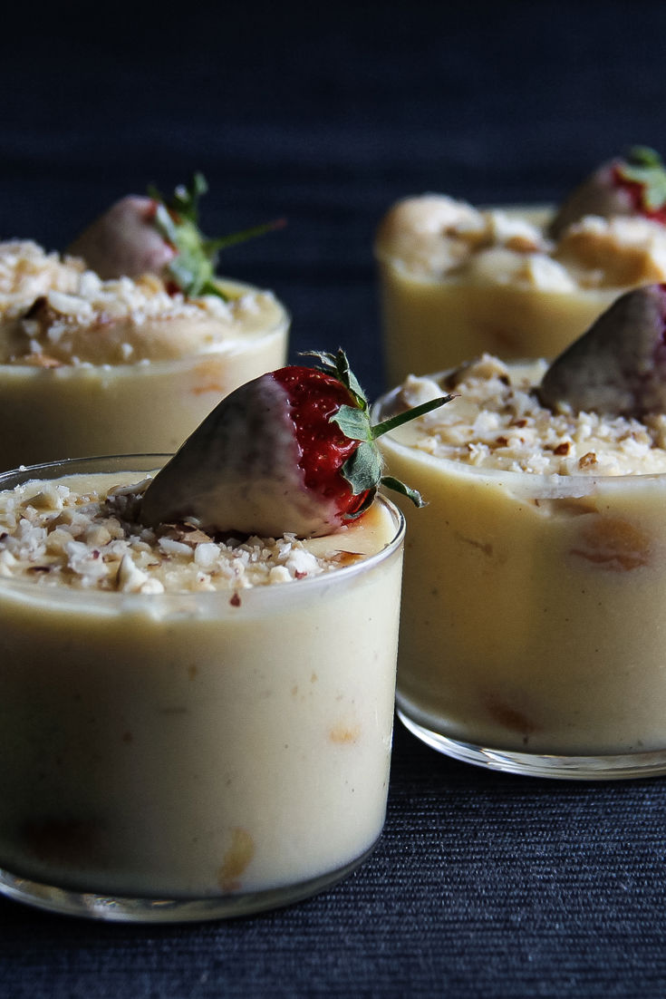 White Chocolate Pavé Recipe - Great British Chefs