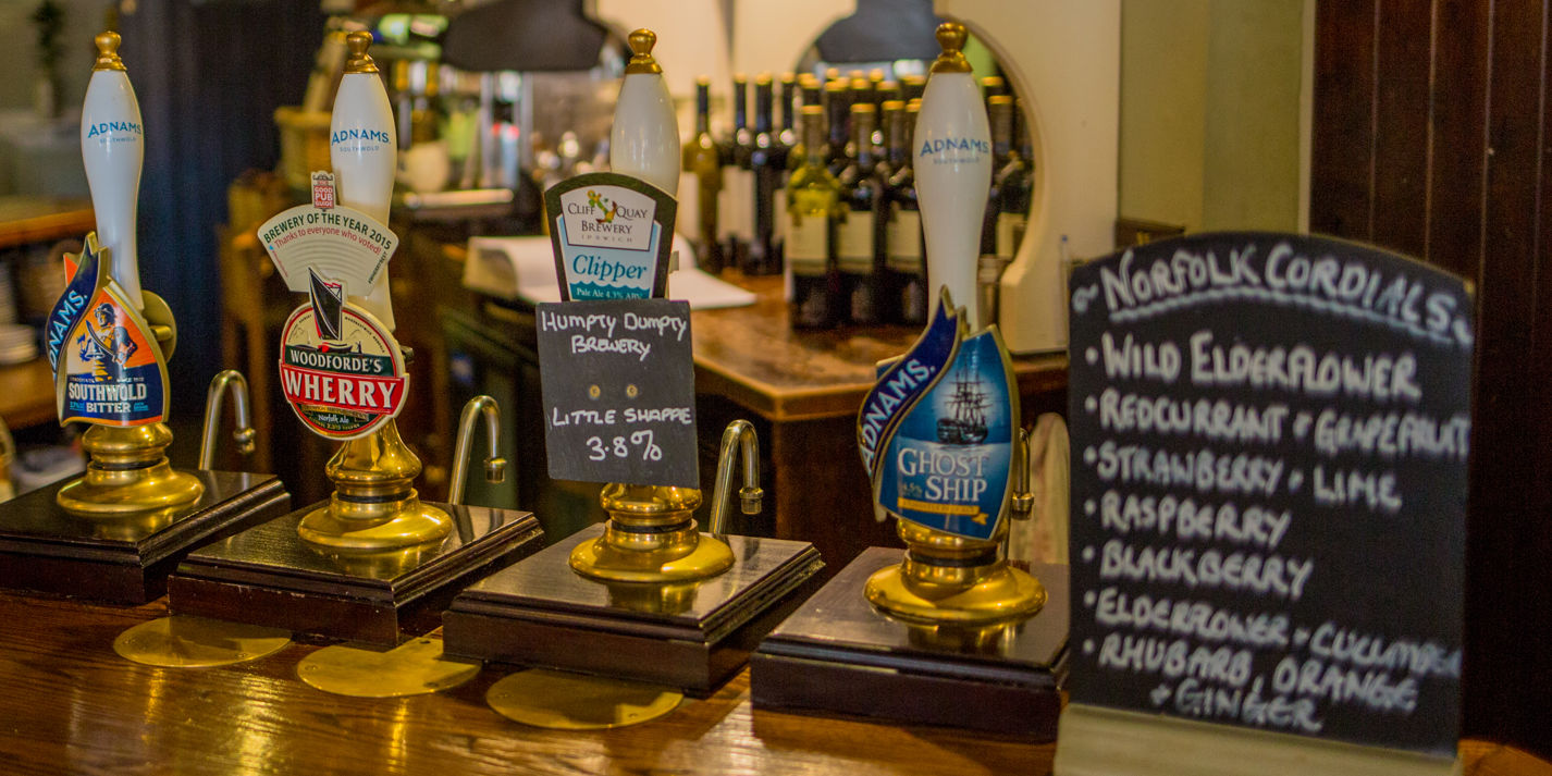 Michelin-starred Chefs' Favourite Pubs - Great British Chefs
