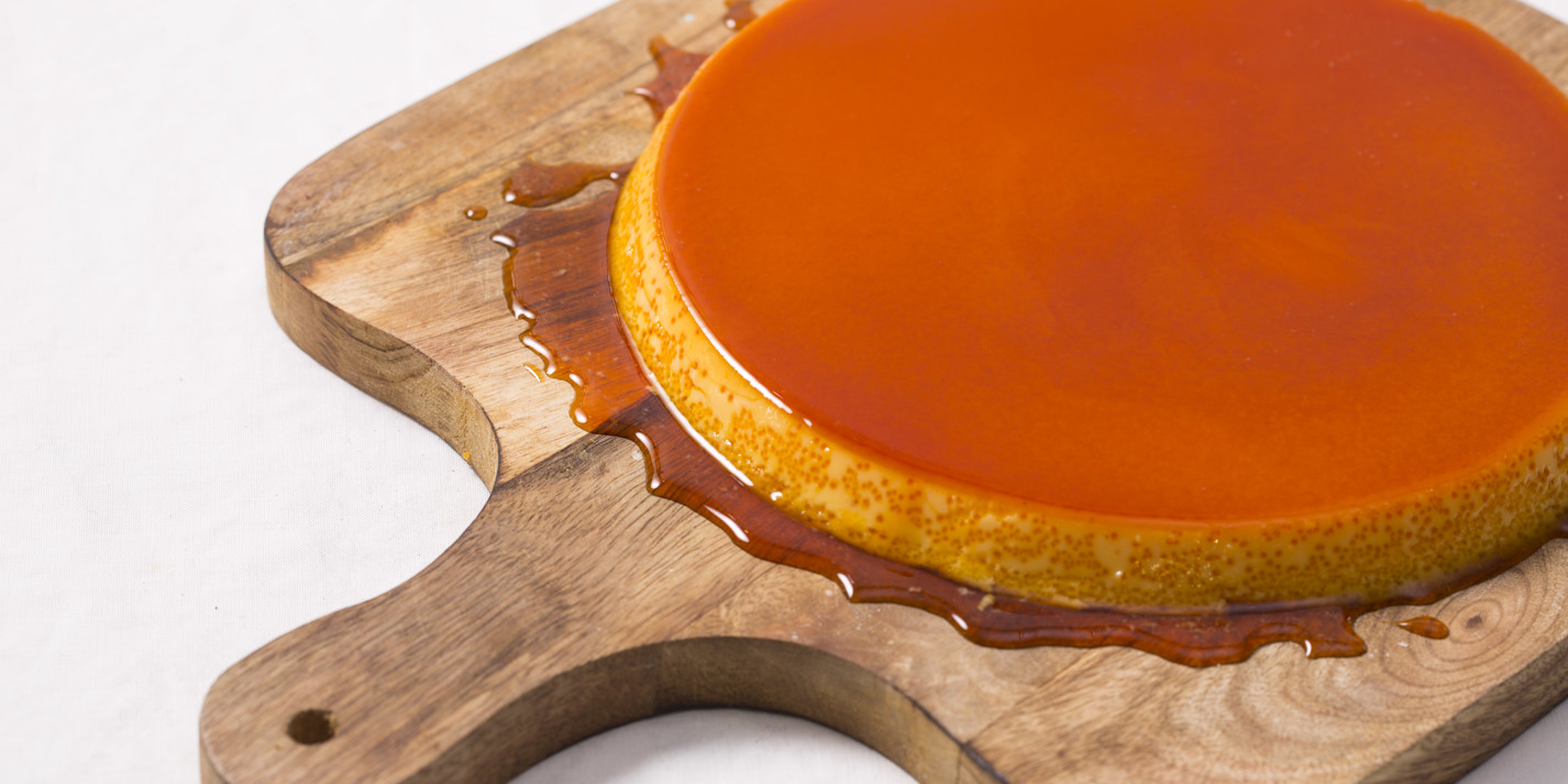 Pudim de Leite Recipe - Great British Chefs