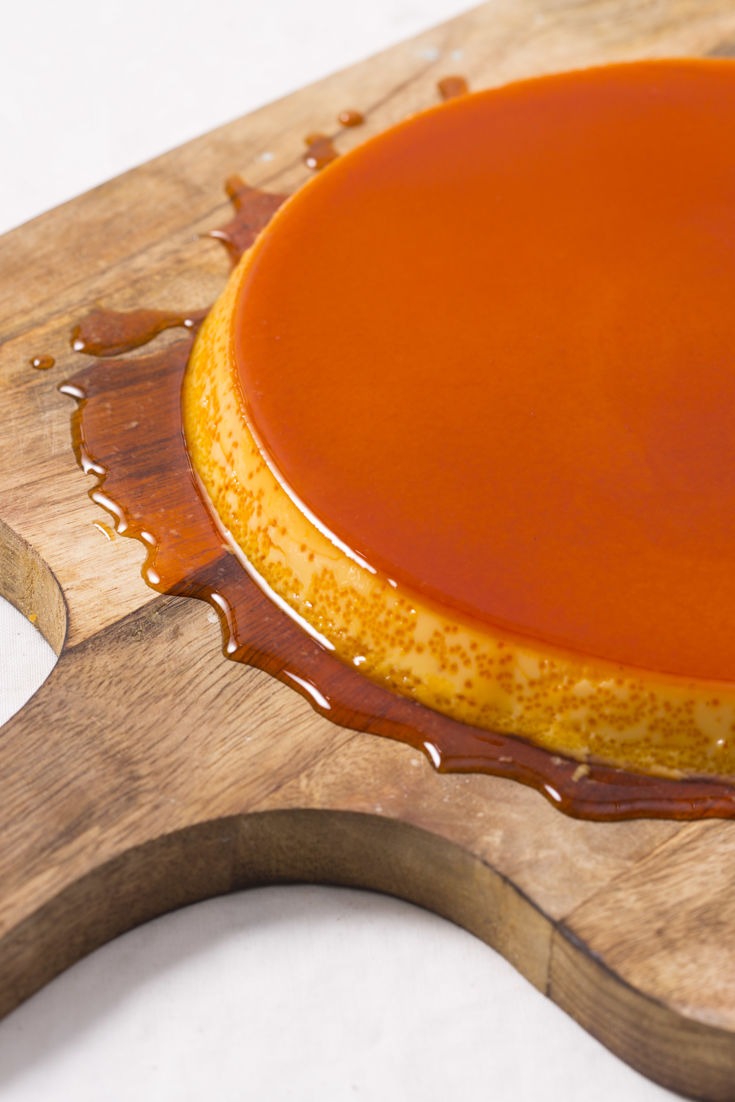Pudim de Leite Recipe - Great British Chefs