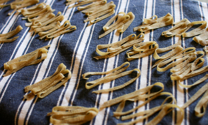 Chestnut Pasta Dough Recipe - Great British Chefs