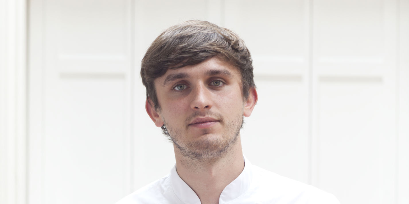 Ones to watch: Ben Marks - Great British Chefs