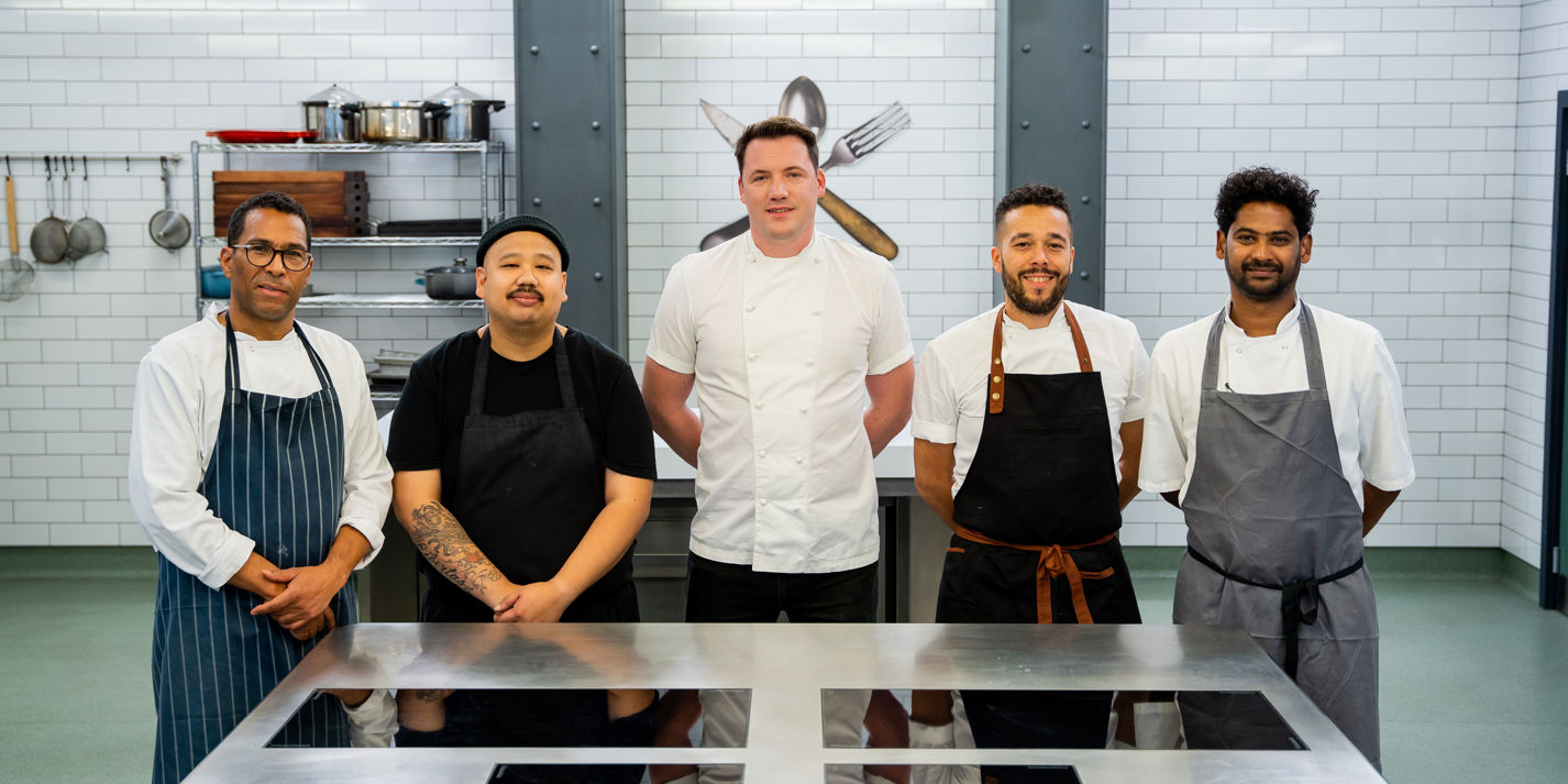 Great British Menu 2023: London and South East Recap - Great British Chefs