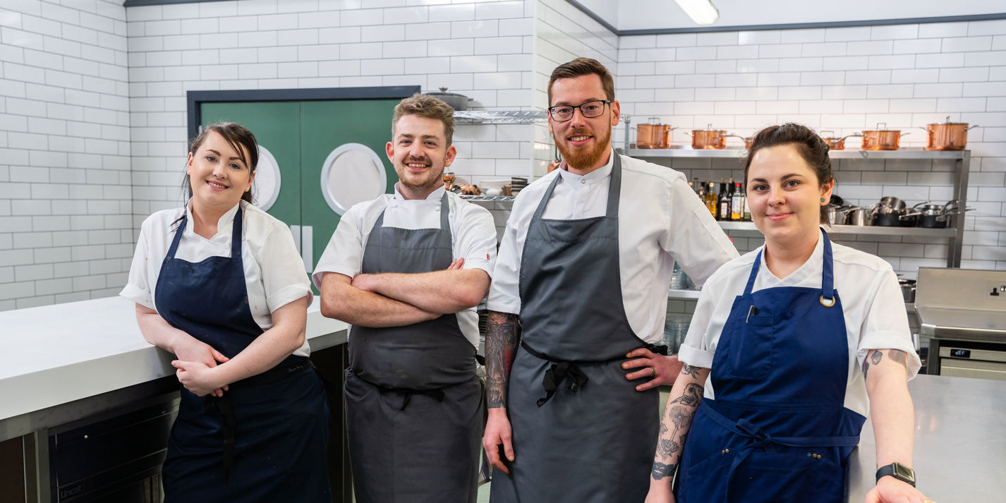 Great British Menu 2023: Northern Ireland Heat Preview - Great British ...