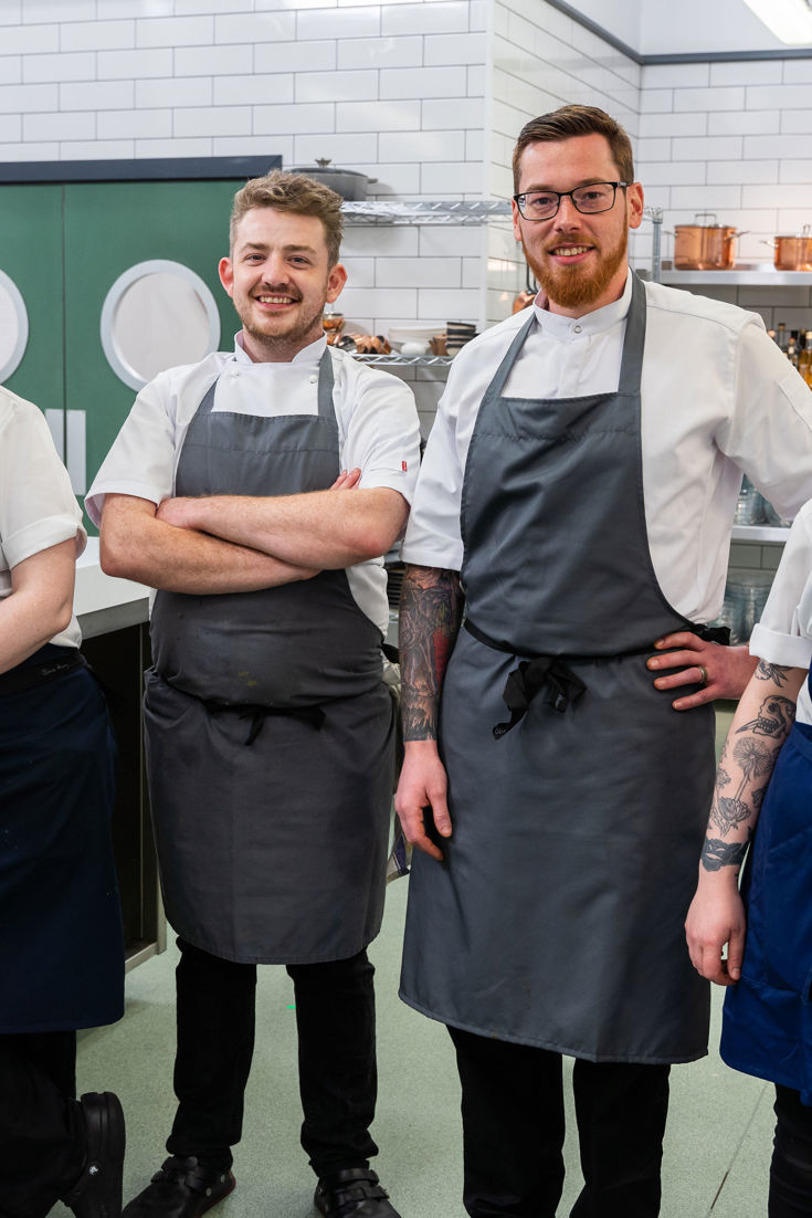 Great British Menu 2023: Northern Ireland Heat Preview - Great British ...