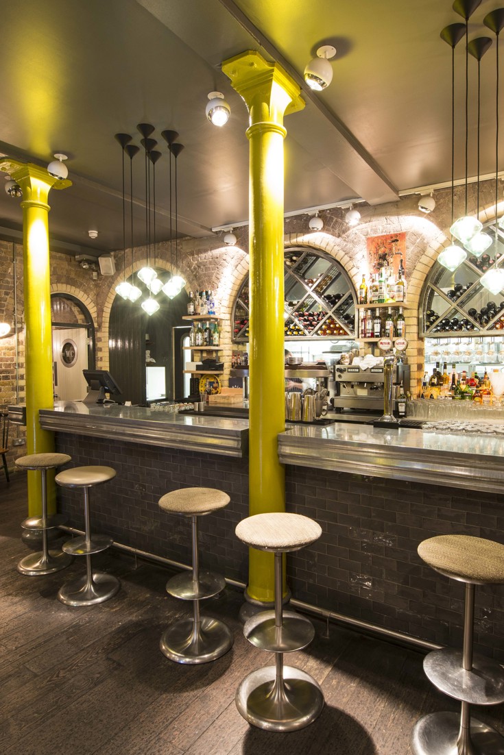 Baranis - Great British Chefs