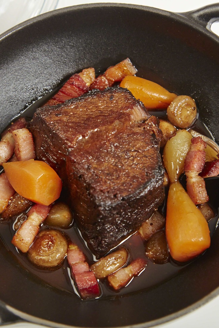 Daube de Boeuf Recipe - Great British Chefs
