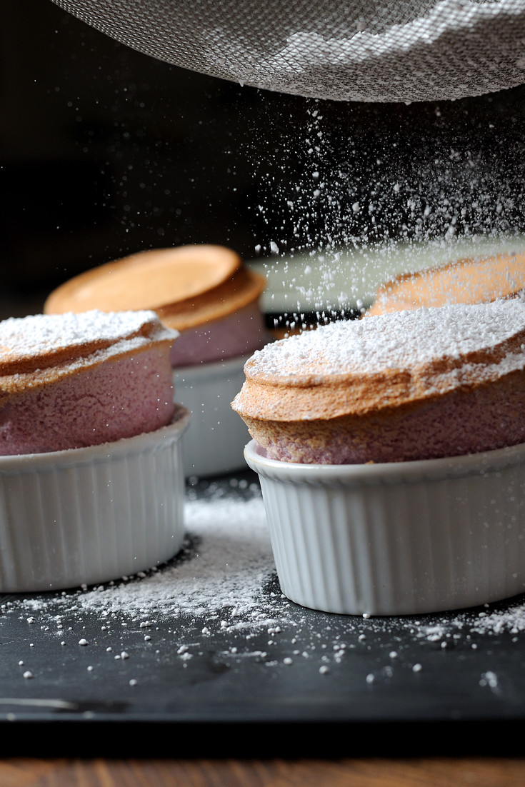 Fruit Soufflé Recipe - Great British Chefs