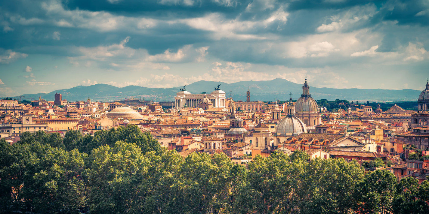 Lazio - Great Italian Chefs
