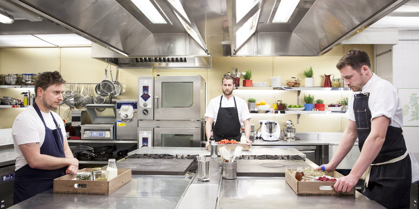 Great British Menu 2017: North East Recap - Great British Chefs