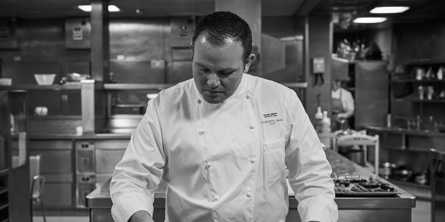 Adam Smith, Chef at Woven - Great British Chefs