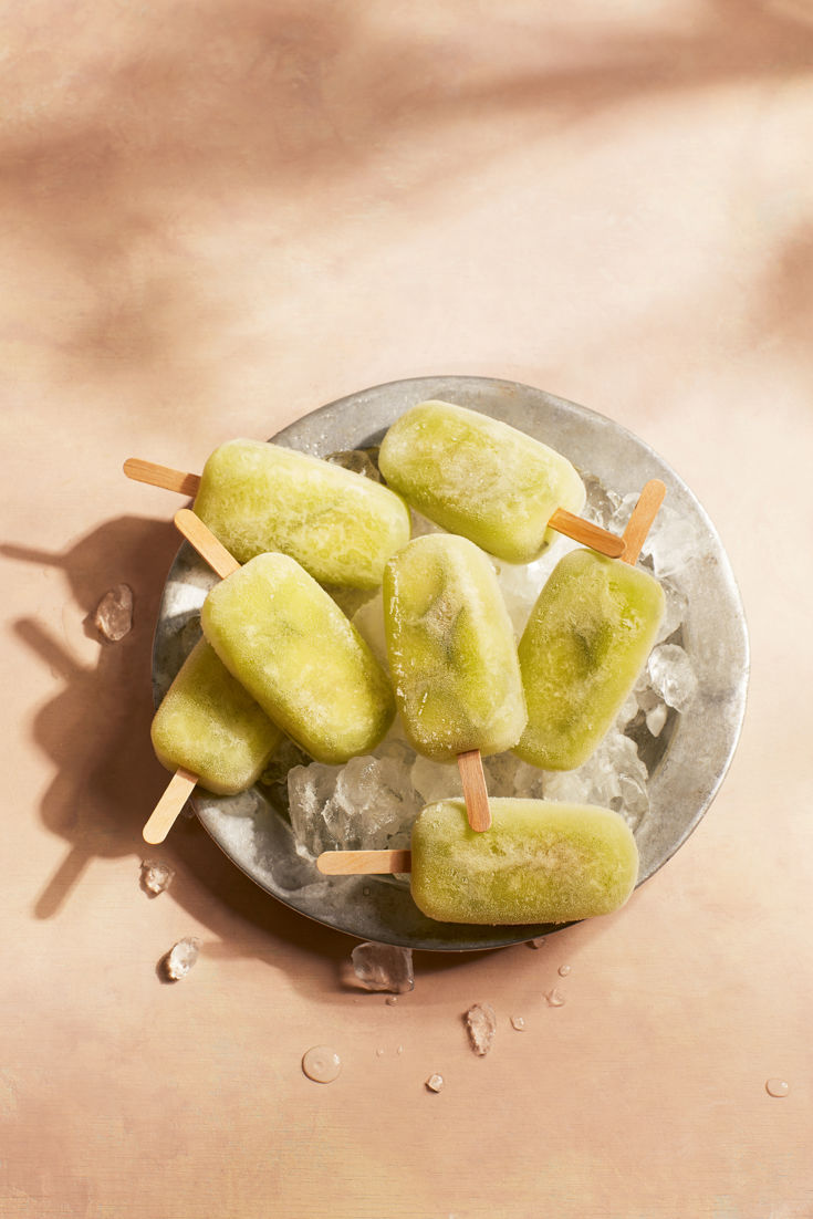 Ice Lolly Recipes - Great British Chefs