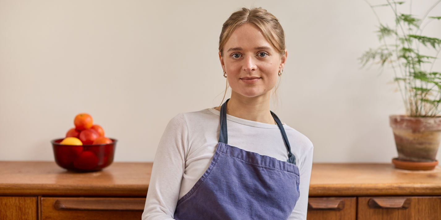 Ones To Watch: Rose Gabbertas - Great British Chefs
