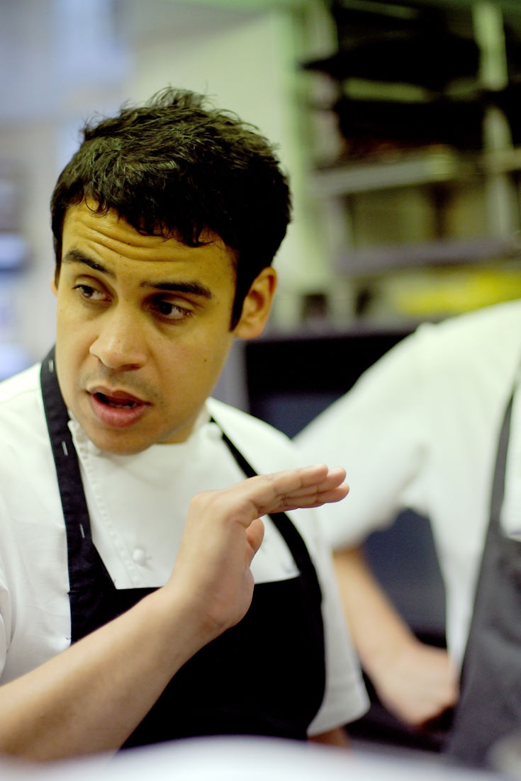 Great British Menu 2012, South West Heat Finals - Great British Chefs