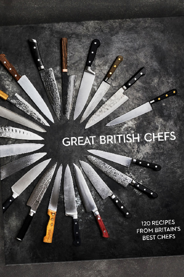 The Great British Chefs Cookbook: Buying Outside the UK - Great British ...