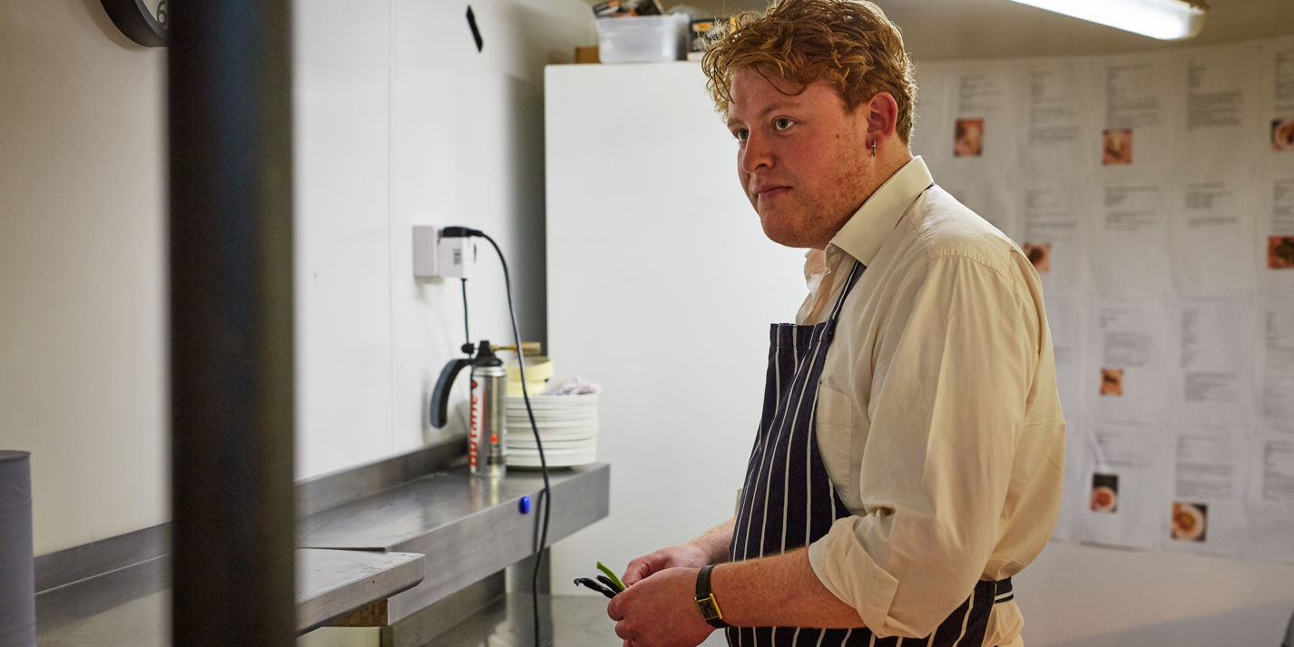 Ones to Watch: Tom Noest - Great British Chefs