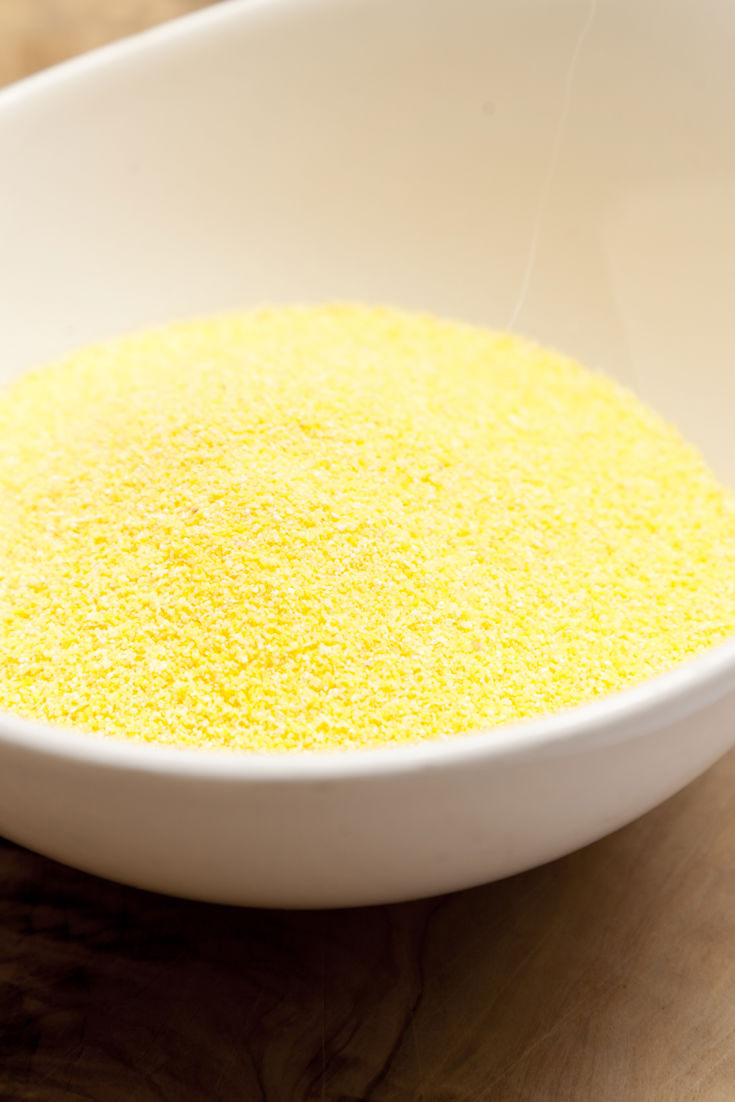 Polenta Recipes - Great British Chefs