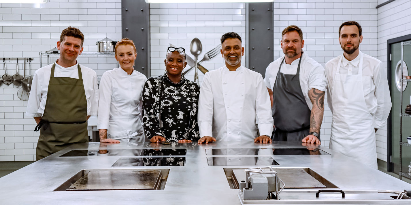 Great British Menu 2025: Scotland Heat Preview in association with S ...