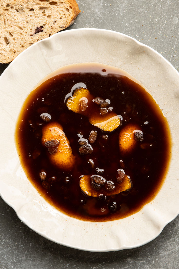 Festive Dipping Oil Recipe - Great British Chefs
