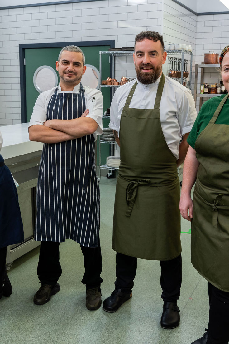 Great British Menu 2024: Northern Ireland Heat Preview - Great British ...