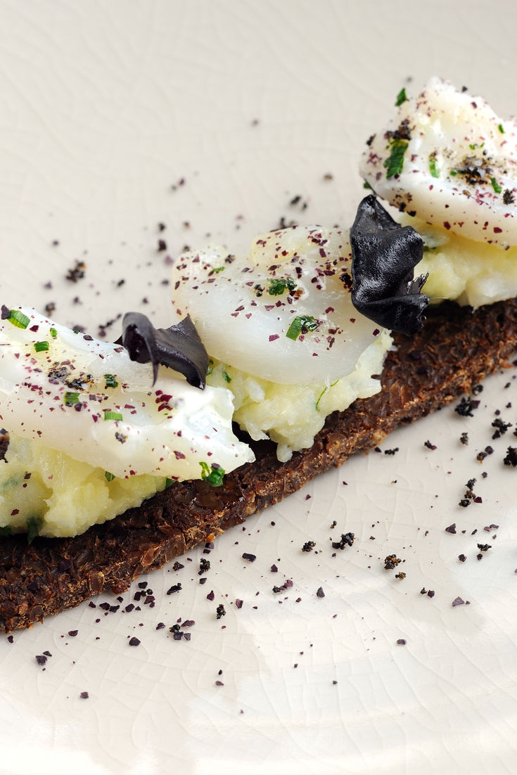 Cod Brandade Recipe - Great British Chefs