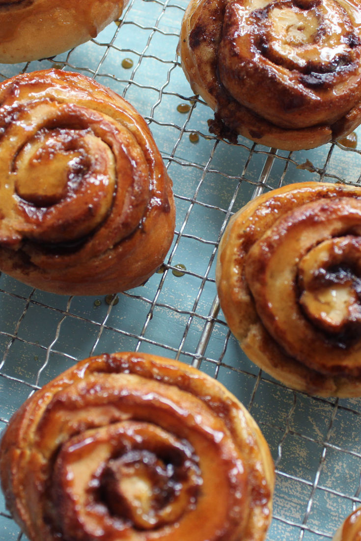 Bun Recipes - Great British Chefs