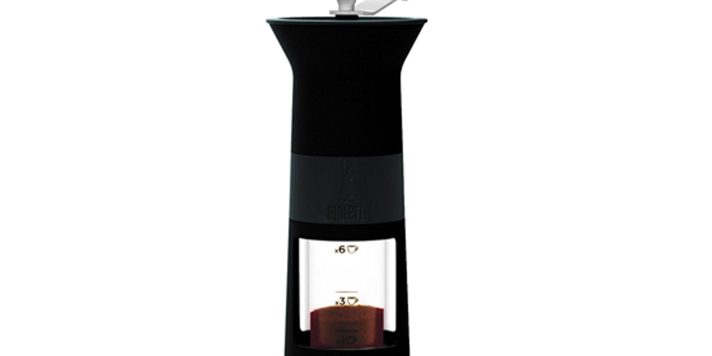 Win a Bialetti coffee grinder worth over £40 - Great Italian Chefs