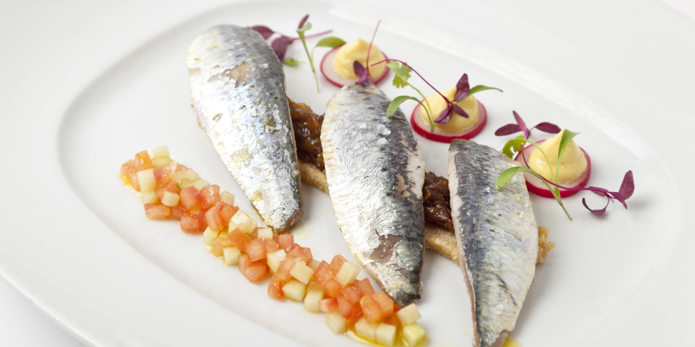 Sardines On Toast Recipe - Great British Chefs
