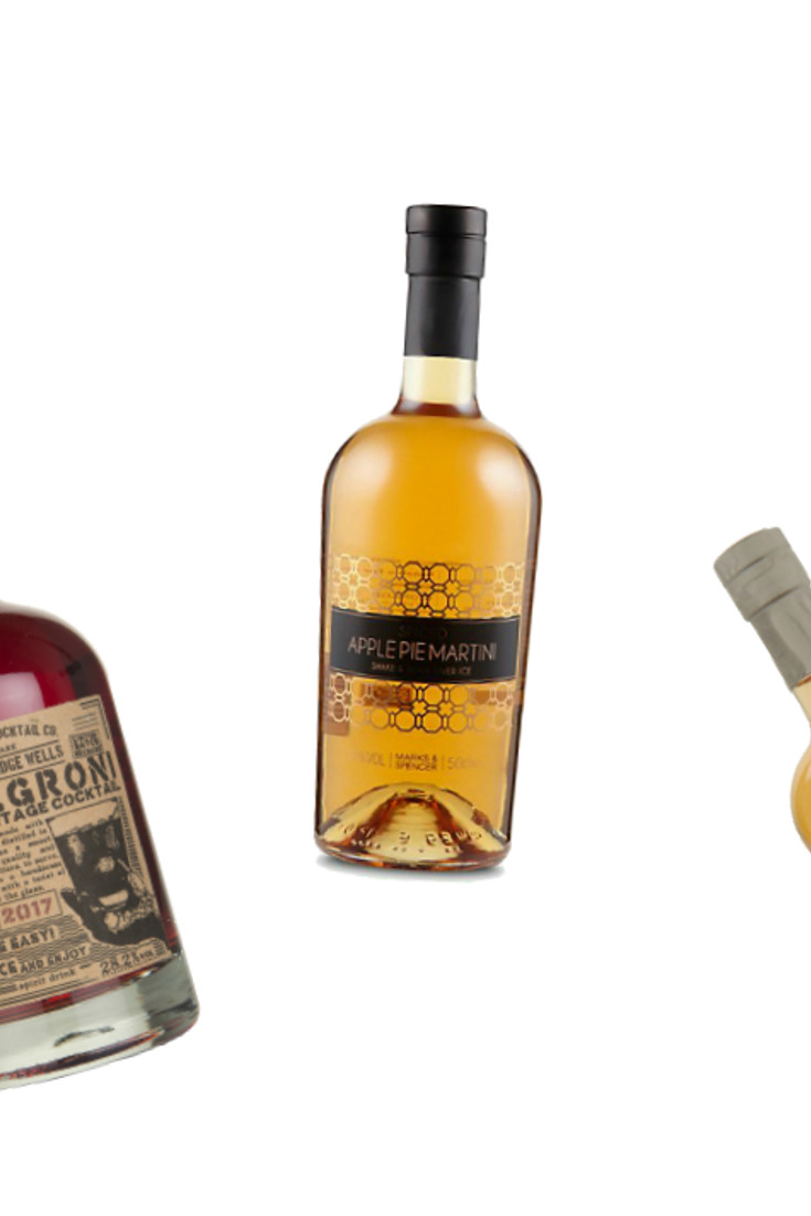 Taste Test: The Best Premixed Cocktails for Christmas 2018 - Great ...