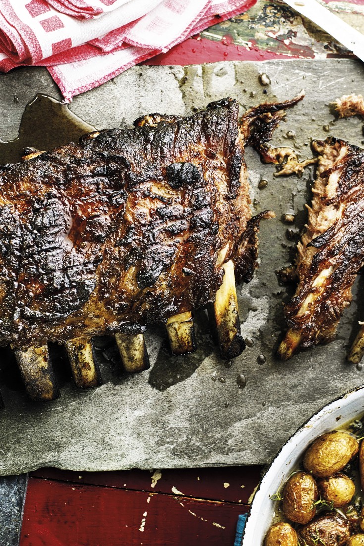 BBQ Recipes - Great British Chefs