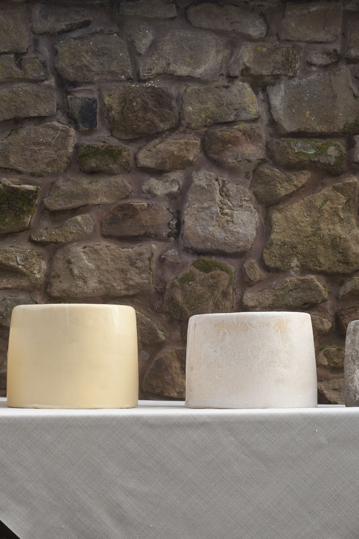 Butlers Farmhouse Cheeses: Generations of Flavour - Great British Chefs