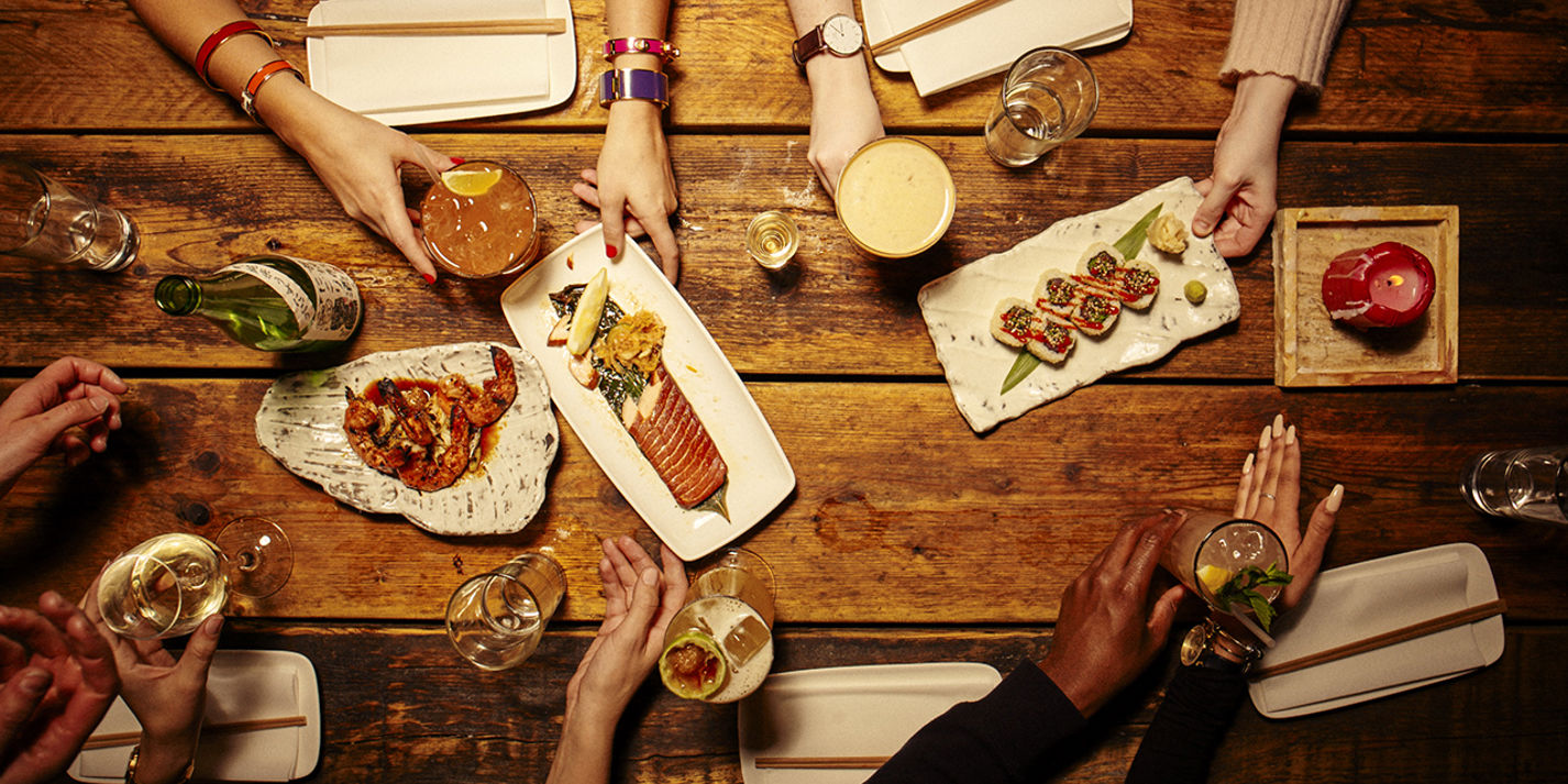 Rising Sun: The Story of Kurobuta - Great British Chefs