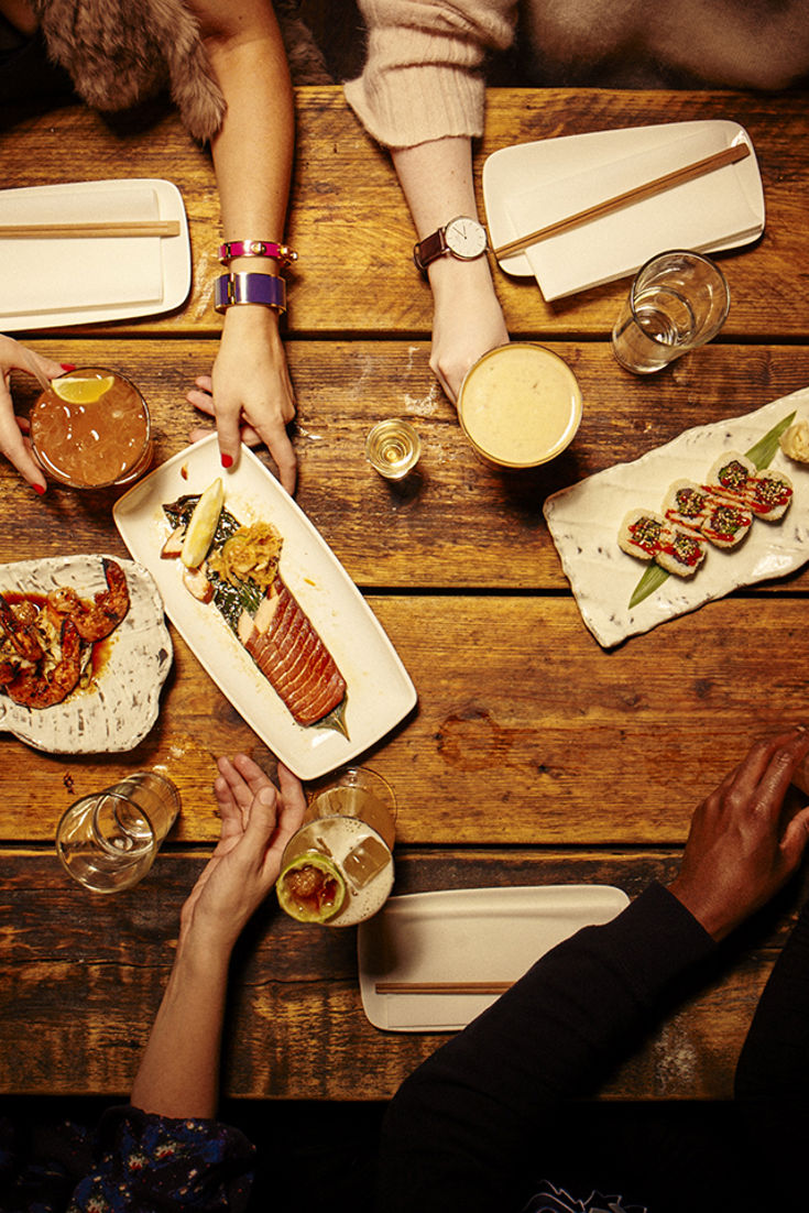 Rising Sun: The Story of Kurobuta - Great British Chefs