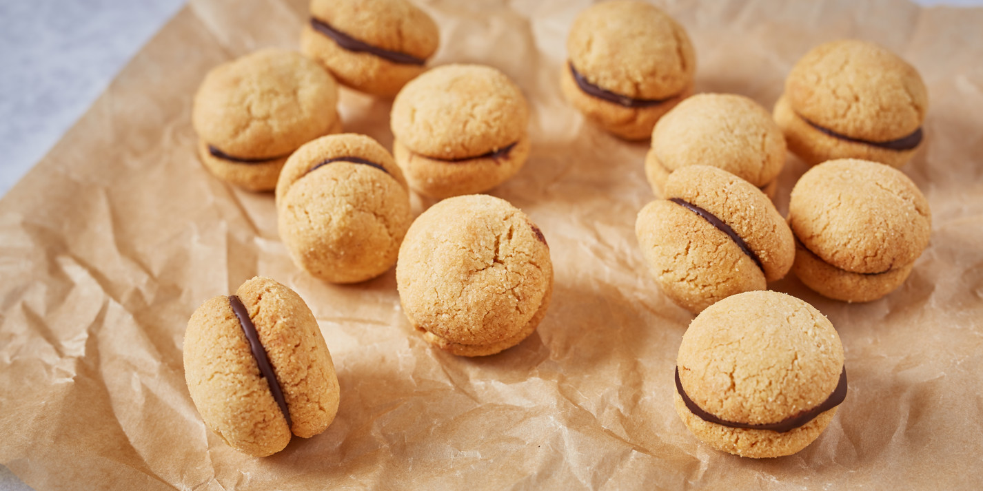 Baci Di Dama Recipe - Great Italian Chefs