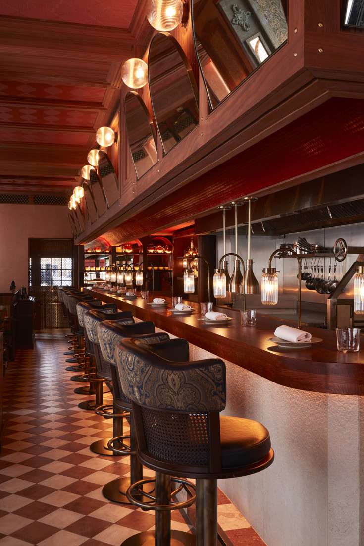 Bibi - Great British Chefs