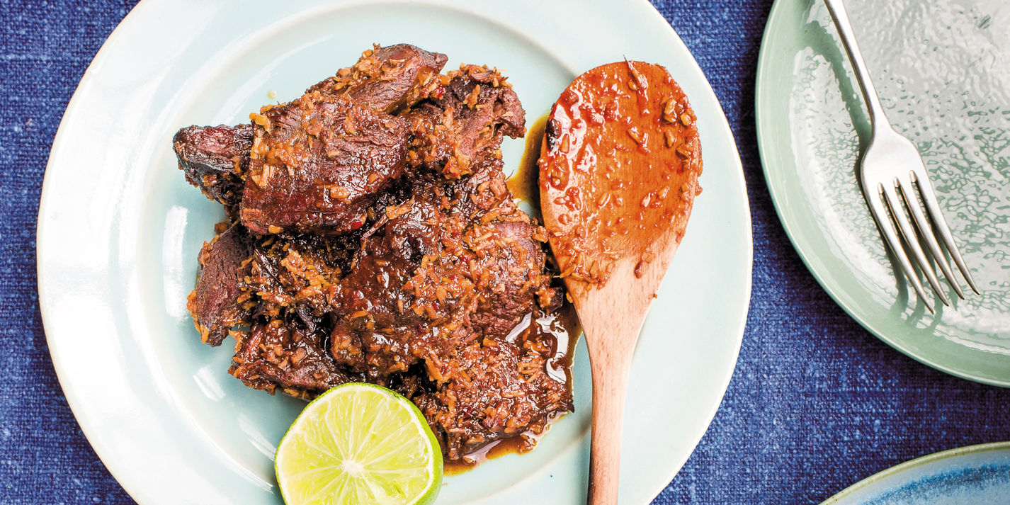 Beef Rendang Recipe - Great British Chefs