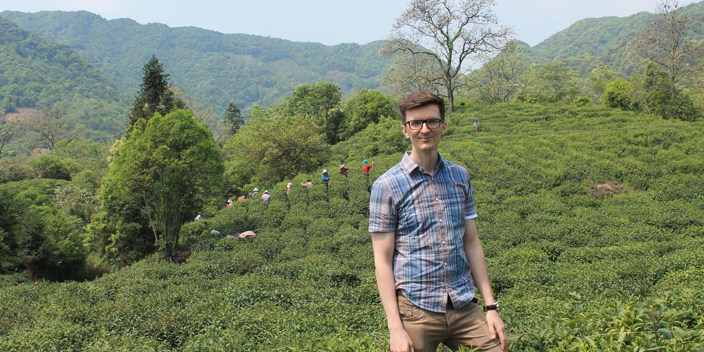 The Tea Taster: Getting The Most Out Of Your Leaves - Great British Chefs