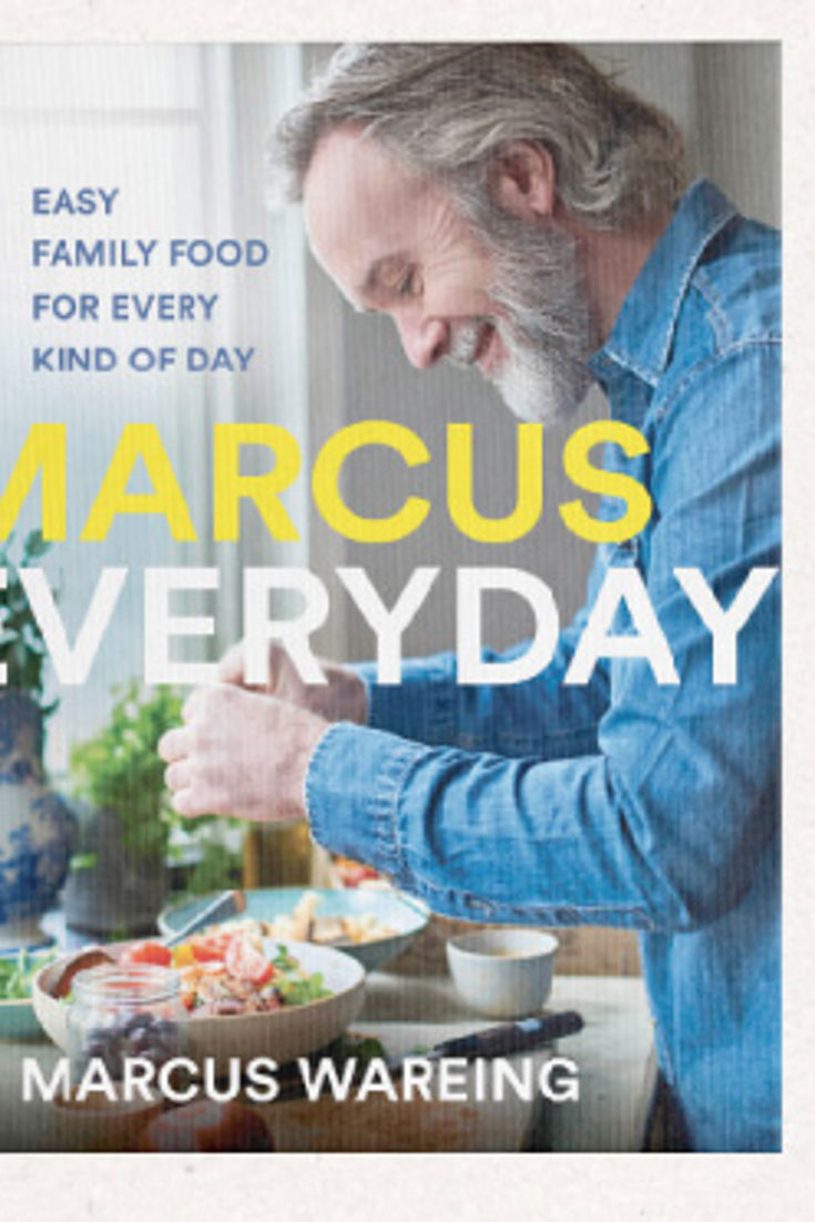 Social exclusive: Win one of two signed copies of Marcus Everyday ...