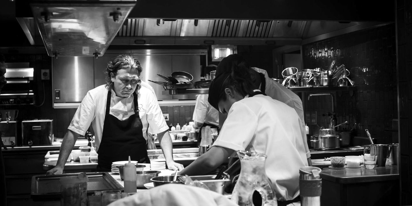 Shaun Rankin Chef - Great British Chefs