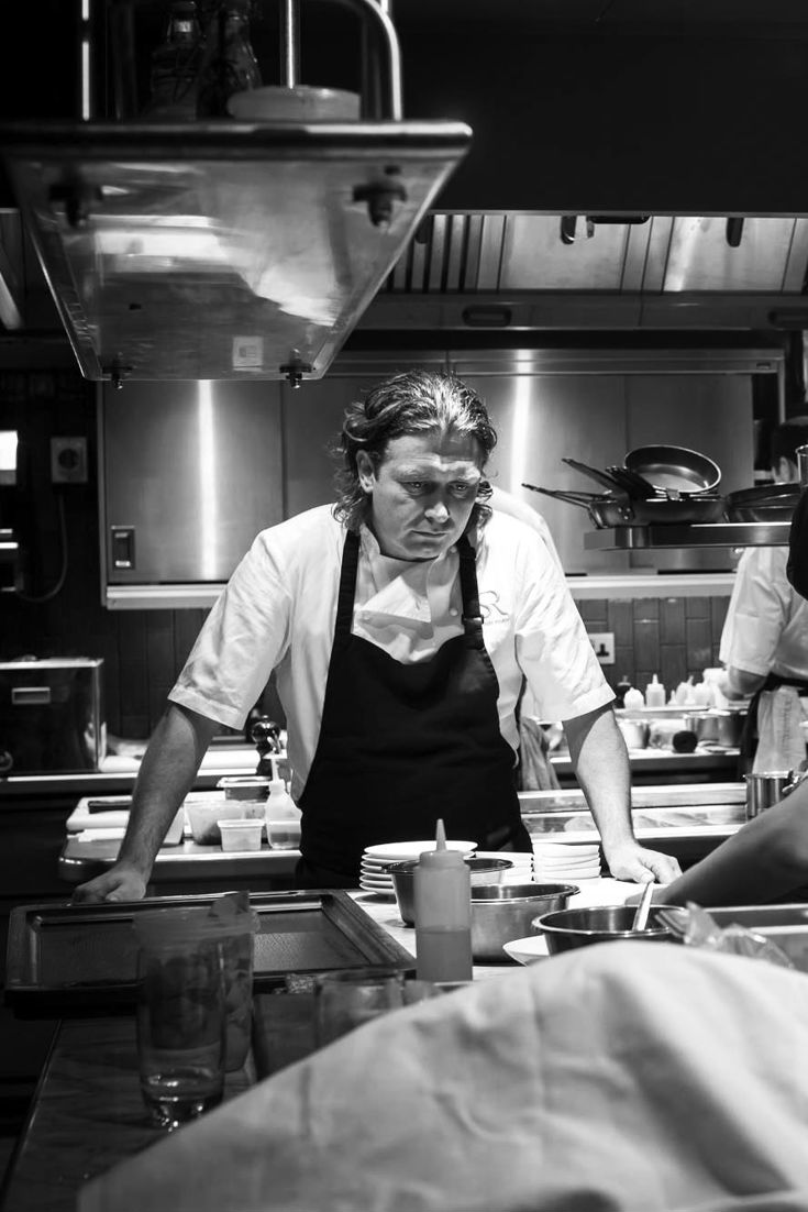 Shaun Rankin Chef - Great British Chefs