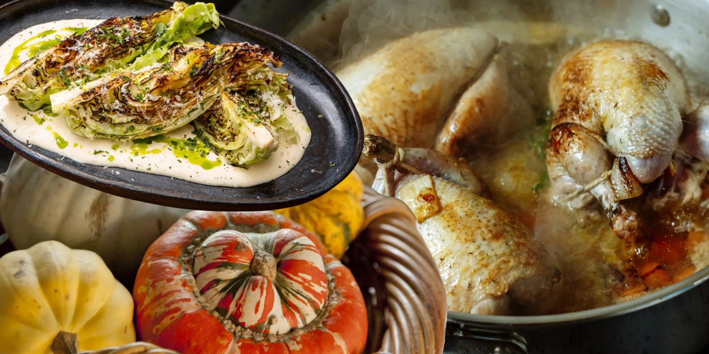 Top Chefs On Their Favourite Winter Ingredients - Great British Chefs