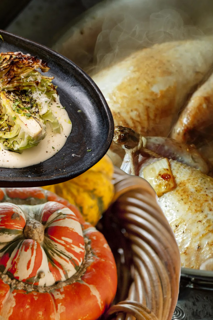 Top Chefs On Their Favourite Winter Ingredients - Great British Chefs