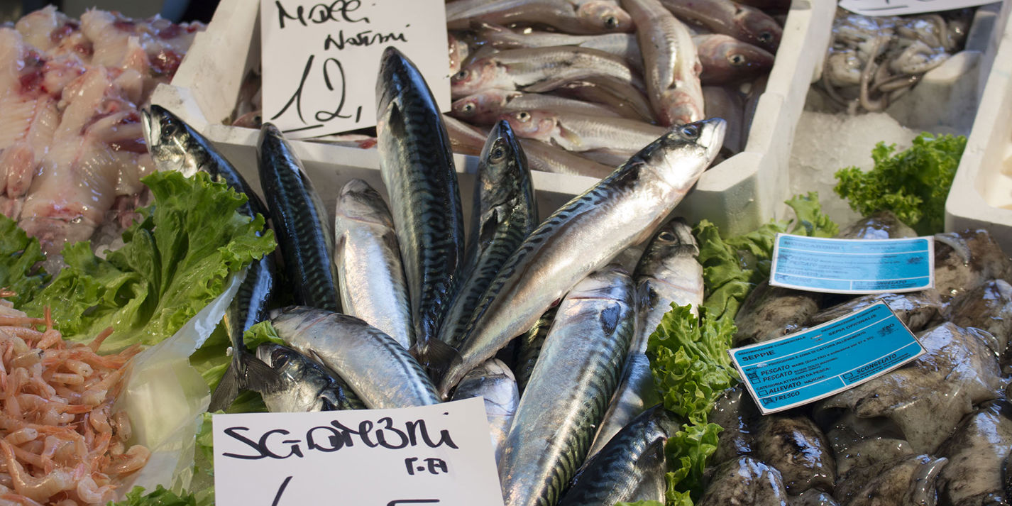 Fish of the Venetian Lagoons - Great Italian Chefs