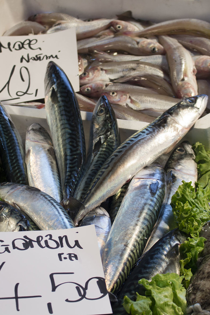 Fish of the Venetian Lagoons - Great Italian Chefs