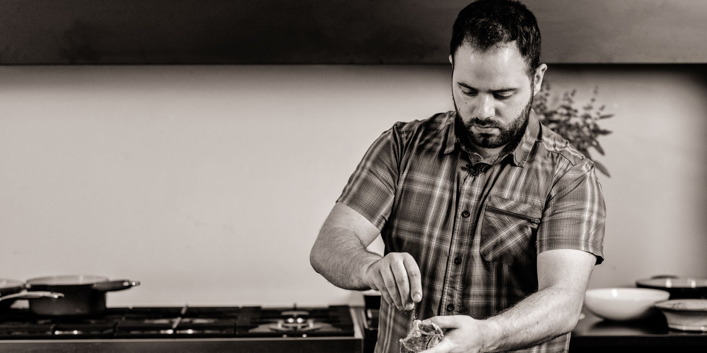 Chef George Farrugia - Great British Chefs