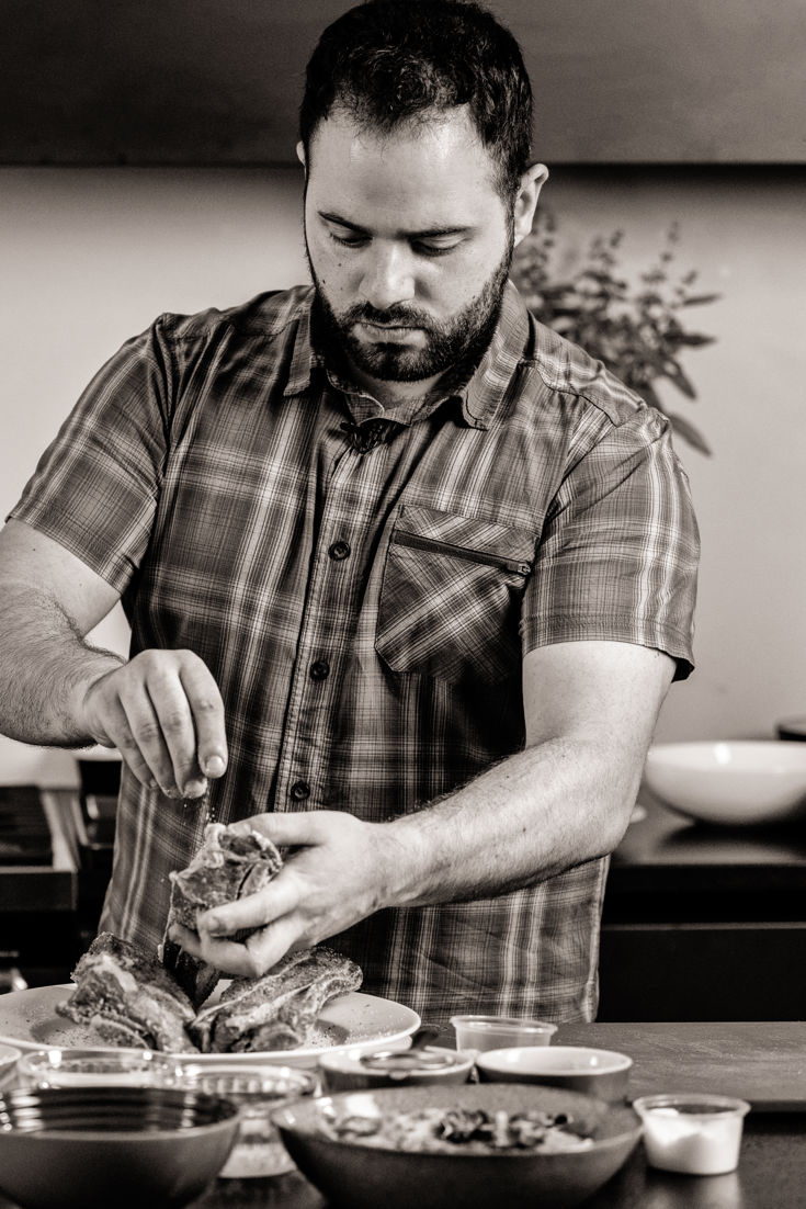 Chef George Farrugia - Great British Chefs