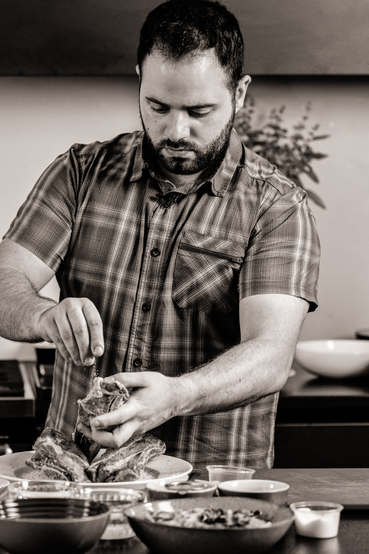 Chef George Farrugia - Great British Chefs