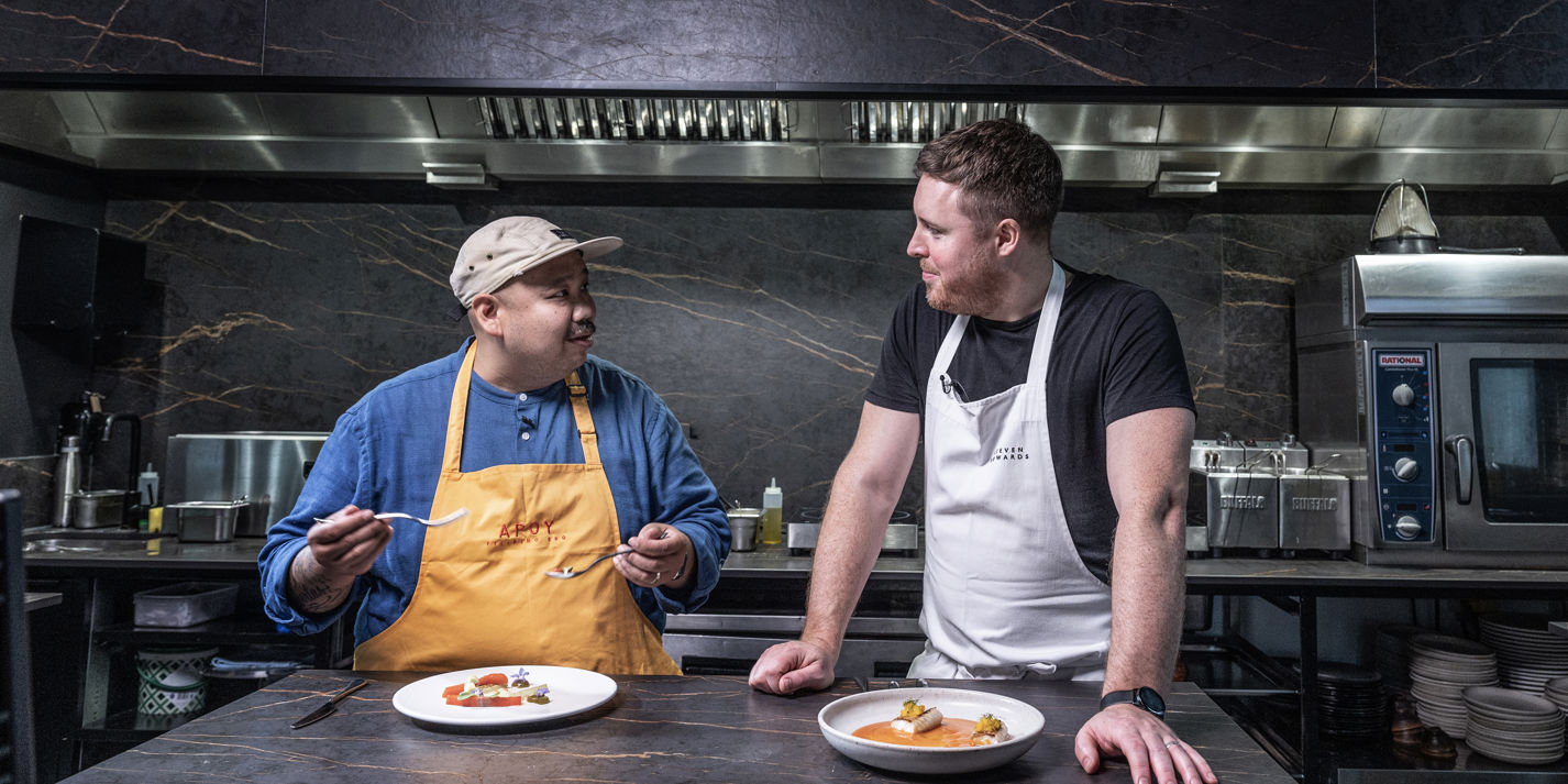 Ingredient Focus: Alaska Seafood - Great British Chefs